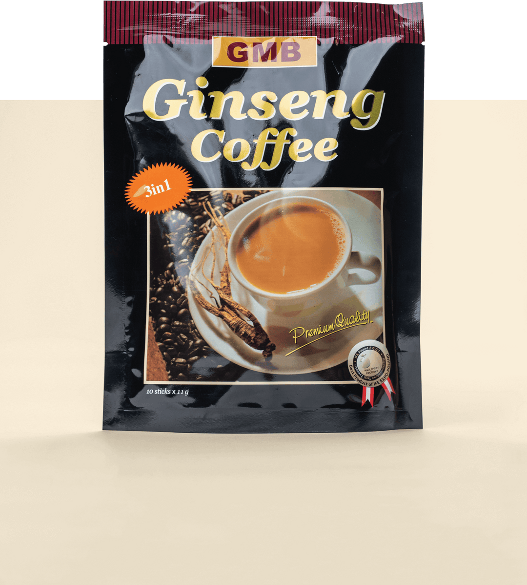 Our Ginseng Coffees – GMB Ginseng Coffee